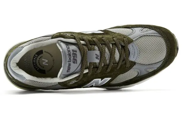 NEW BALANCE 991 Made In England - Brown/gray