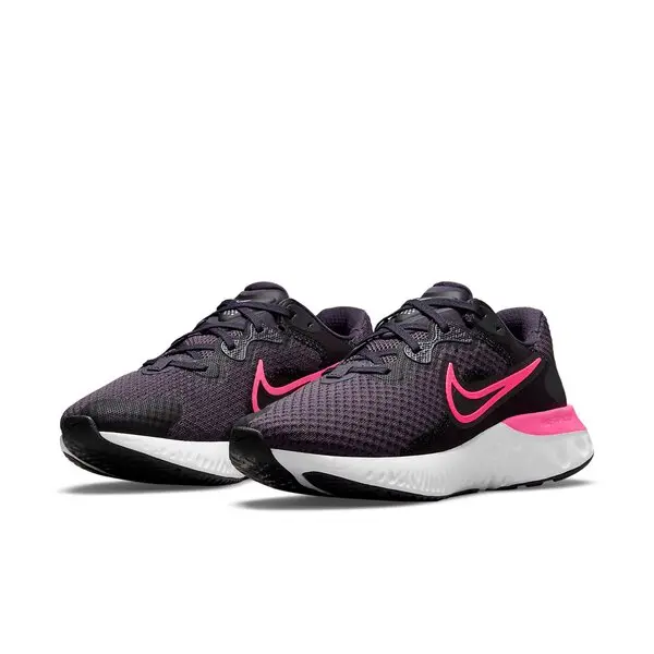 Nike Renew Run 2 "cave Purple Hyper Pink - Black/pink