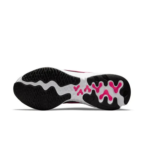 Nike Renew Run 2 "cave Purple Hyper Pink - Black/pink