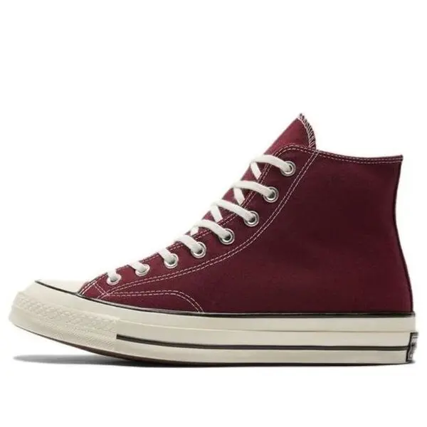 CONVERSE Chuck 70 Hi High Top Sneakers - Red