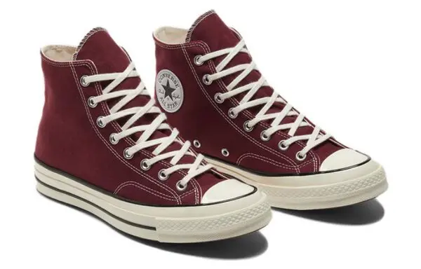 CONVERSE Chuck 70 Hi High Top Sneakers - Red
