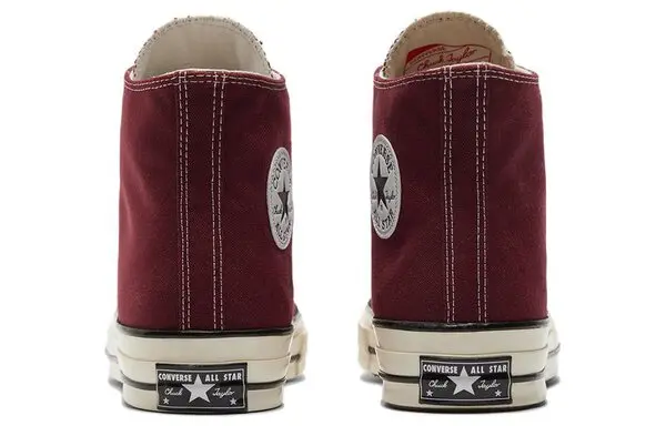 CONVERSE Chuck 70 Hi High Top Sneakers - Red