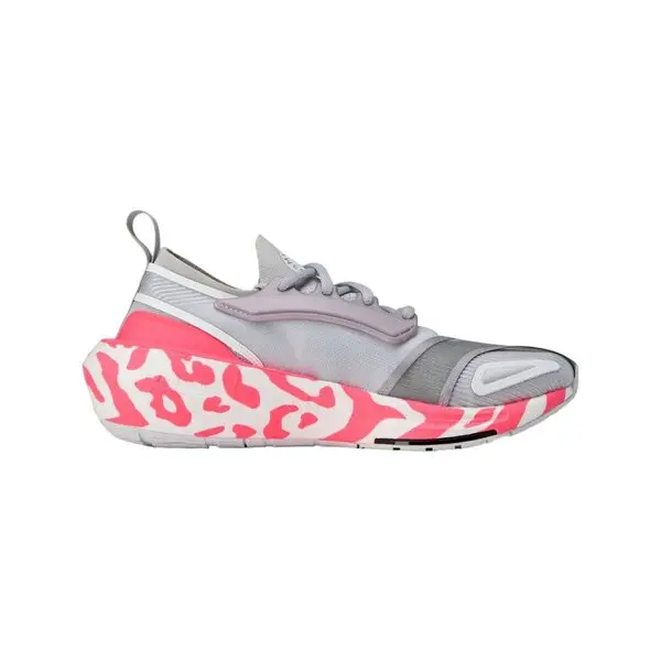 Adidas Stella Mccartney Ultraboost Light Sneakers - Grey/pink/white