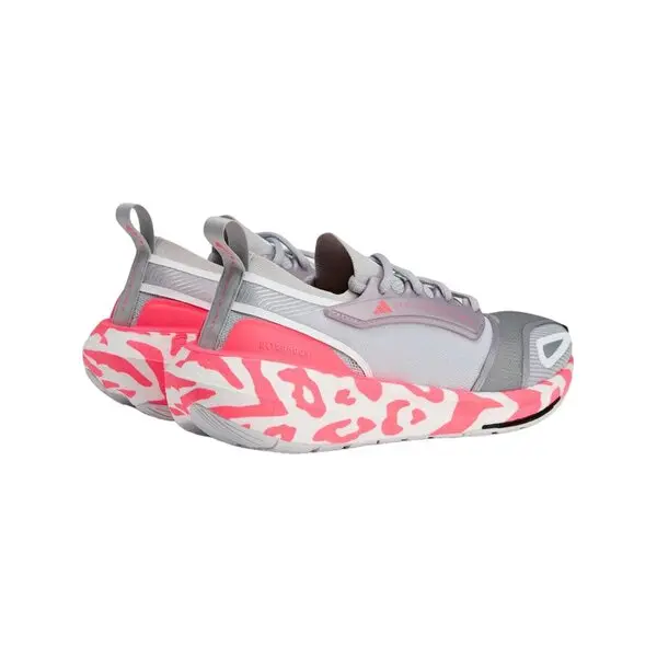 Adidas Stella Mccartney Ultraboost Light Sneakers - Grey/pink/white