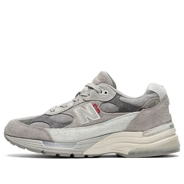 NEW BALANCE Levi's X 992 "grey Denim" Made In Usa - Gray