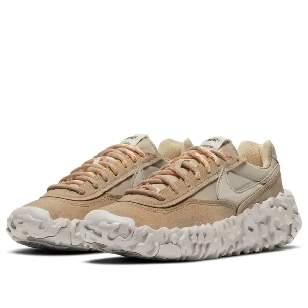 Nike Overbreak Sp Casual Sneakers - Brown/grey