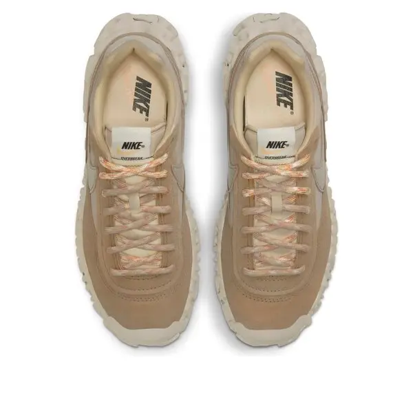 Nike Overbreak Sp Casual Sneakers - Brown/grey