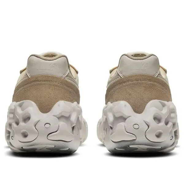 Nike Overbreak Sp Casual Sneakers - Brown/grey