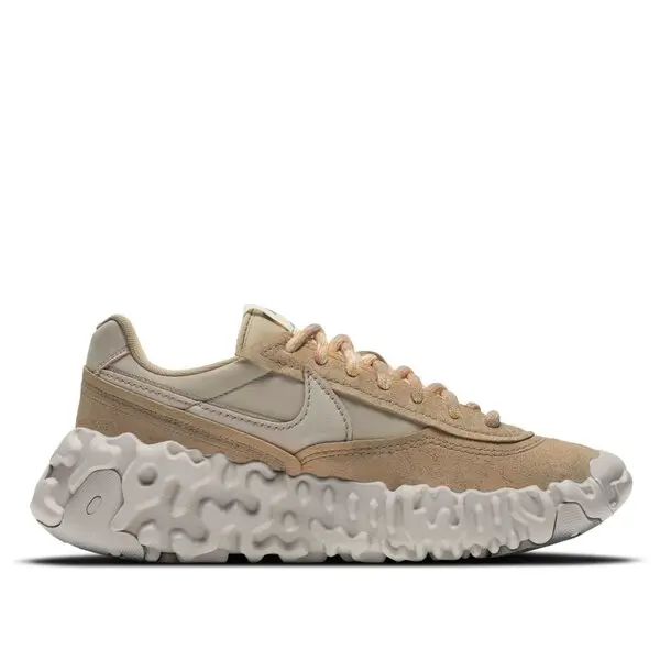 Nike Overbreak Sp Casual Sneakers - Brown/grey