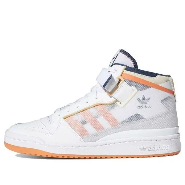 Adidas Forum Mid Tt Sneakers