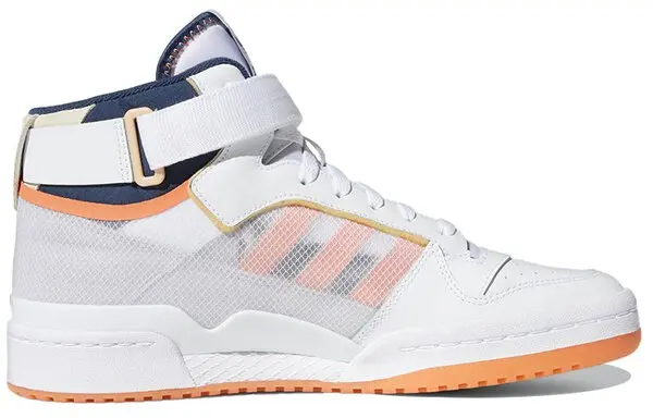 Adidas Forum Mid Tt Sneakers