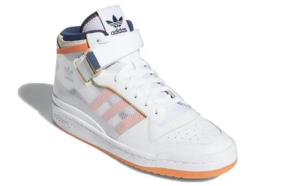 Adidas Forum Mid Tt Sneakers
