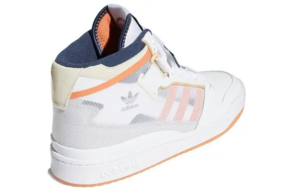 Adidas Forum Mid Tt Sneakers