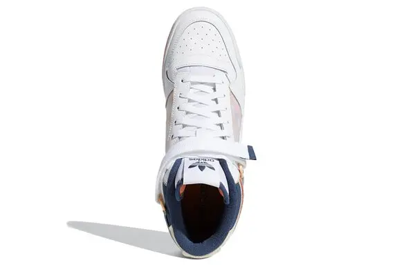 Adidas Forum Mid Tt Sneakers