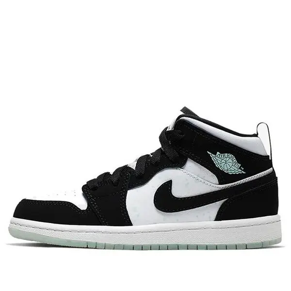 JORDAN 1 Mid Se Sneakers - Black