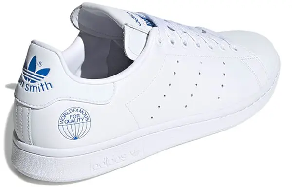 Adidas Stan Smith 'blue Bird' Sneakers