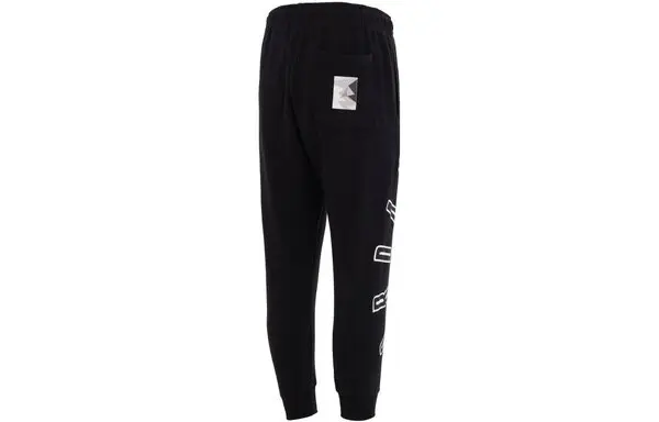 JORDAN Flight Mvp Fleece Trousers 'black