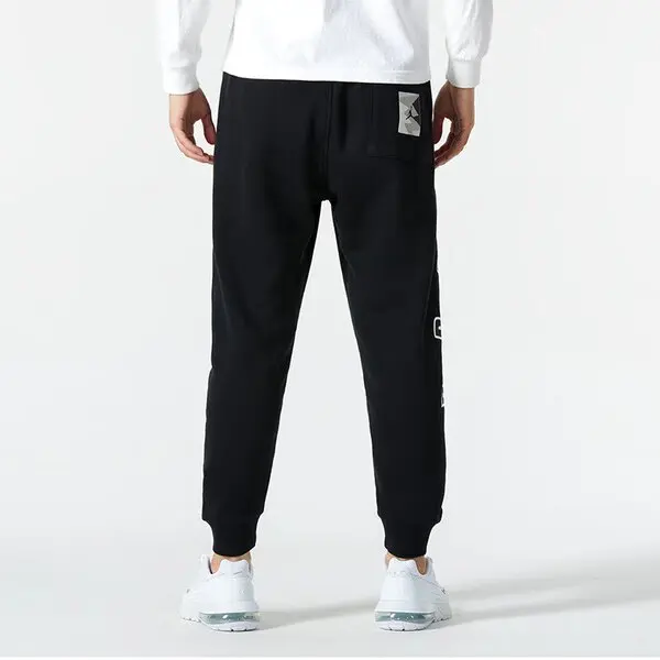 JORDAN Flight Mvp Fleece Trousers 'black
