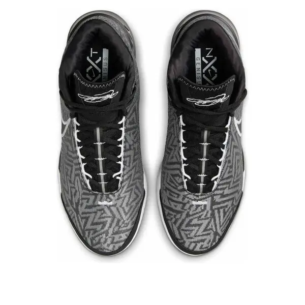 Nike Zoom Lebron Nxxt Genisus Athletic Sneakers - Black/anthracite