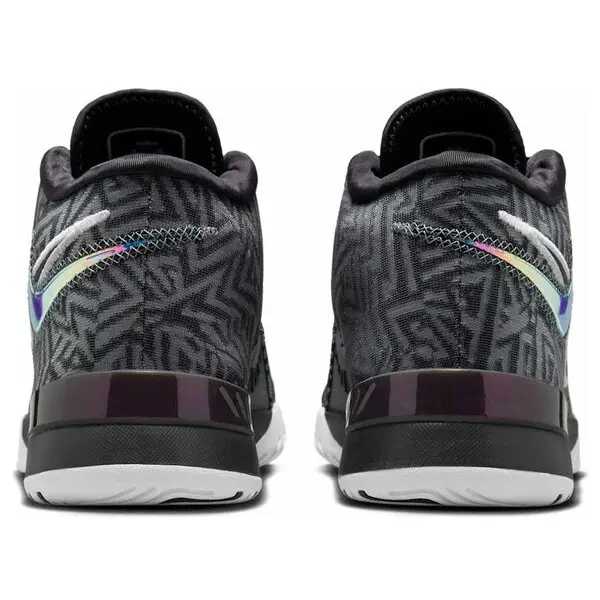Nike Zoom Lebron Nxxt Genisus Athletic Sneakers - Black/anthracite