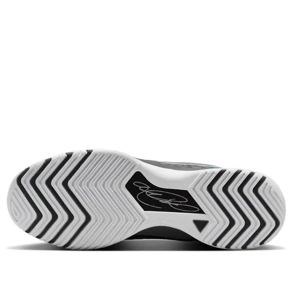 Nike Zoom Lebron Nxxt Genisus Athletic Sneakers - Black/anthracite
