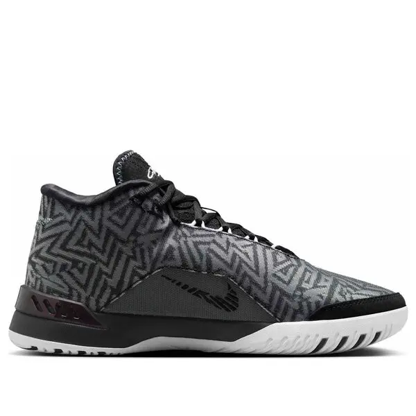 Nike Zoom Lebron Nxxt Genisus Athletic Sneakers - Black/anthracite