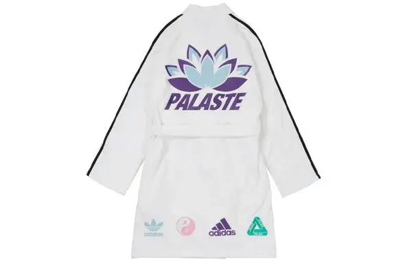 PALACE X Adidas Originals Towel Robe Logo