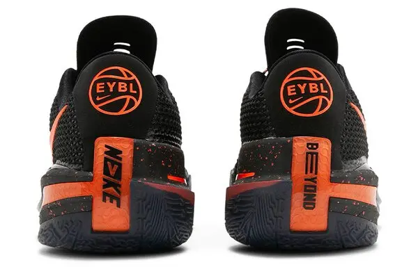Nike Zoom G.t. Cut 1 Eybl "black Hyper Crimson