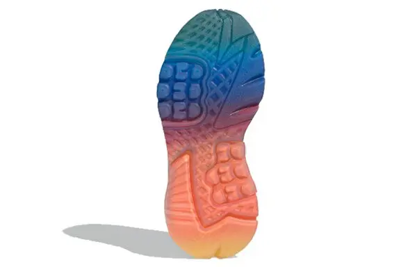 Adidas Nite Jogger J Pride Sneakers