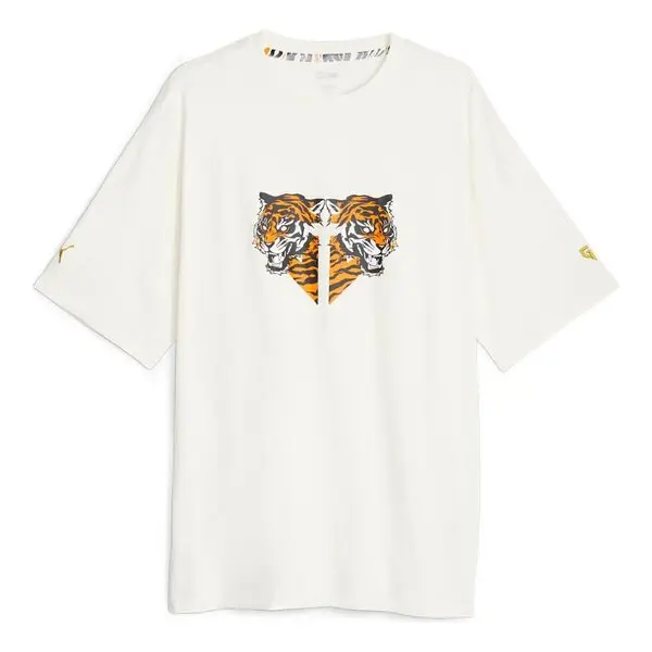 PUMA X Gen.g Logo T-shirt - White