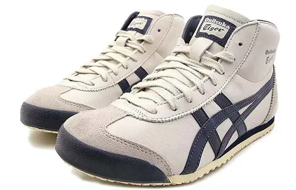 Onitsuka Tiger Mexico 66 High Top Sneakers