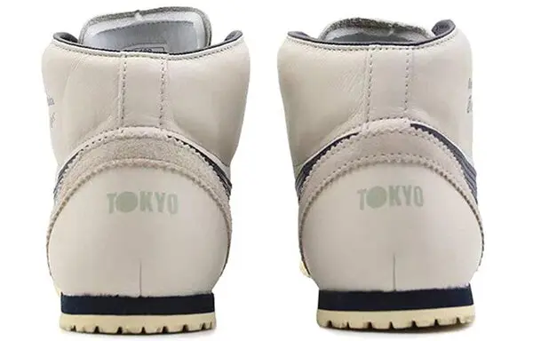 Onitsuka Tiger Mexico 66 High Top Sneakers