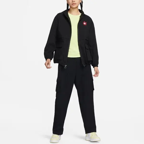 Nike Hooded Jacket
