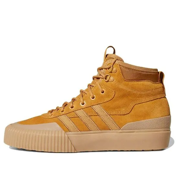 Adidas Originals Akando Atr High Top Sneakers - Brown