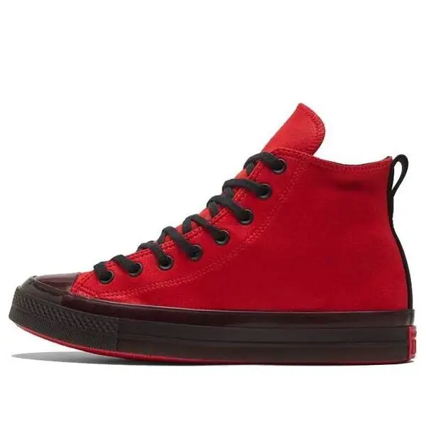 CONVERSE Chuck Taylor All Star Cx High Top Sneakers - Red/black
