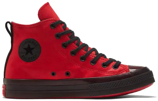 CONVERSE Chuck Taylor All Star Cx High Top Sneakers - Red/black