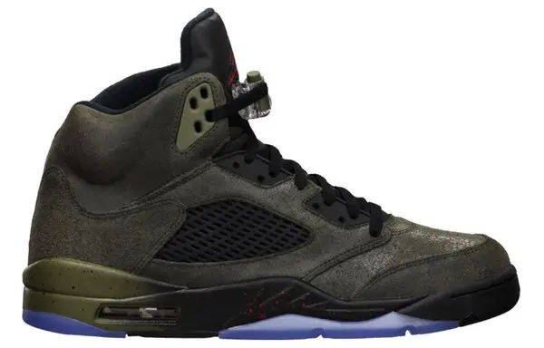 JORDAN 5 Retro "fear
