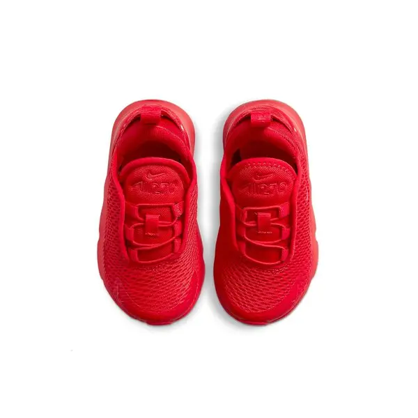 Nike Max 270 Toddler Sneakers - Red