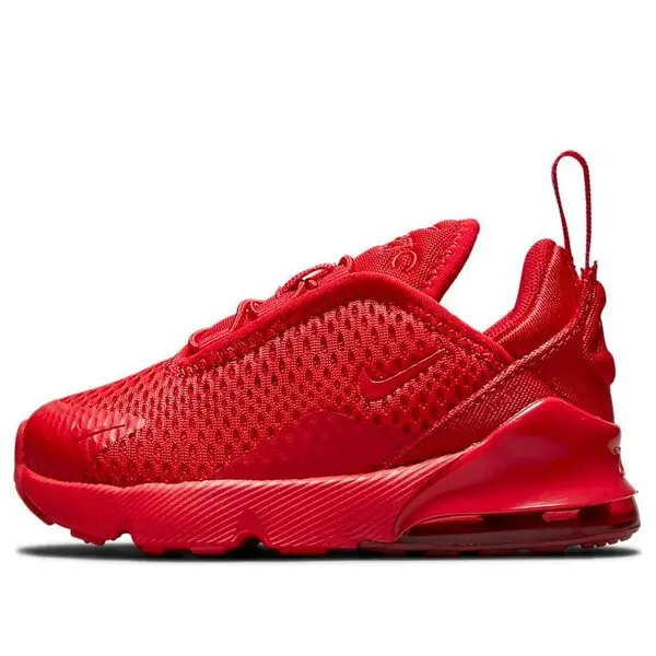 Nike Max 270 Toddler Sneakers - Red