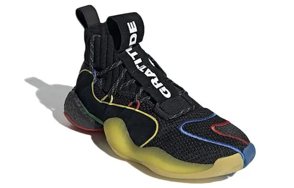 Adidas Pharrell X Crazy Byw X 'gratitude Empathy' Sneakers