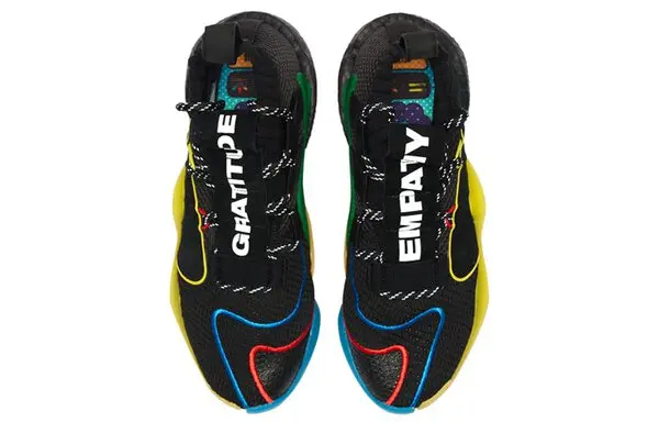 Adidas Pharrell X Crazy Byw X 'gratitude Empathy' Sneakers