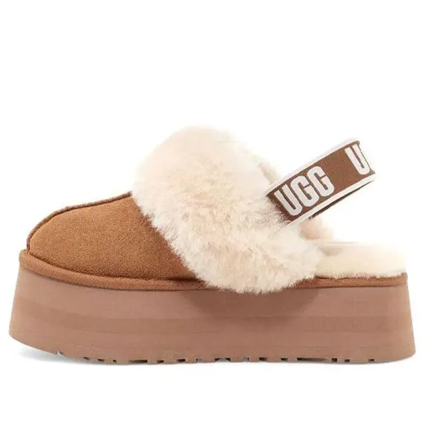 UGG Funkette Slipper - Brown