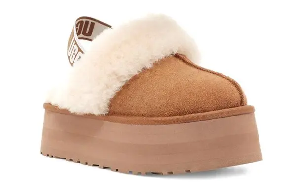 UGG Funkette Slipper - Brown