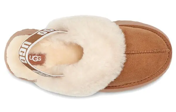 UGG Funkette Slipper - Brown