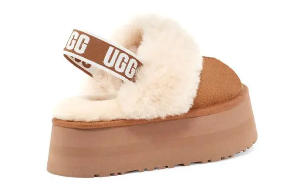UGG Funkette Slipper - Brown