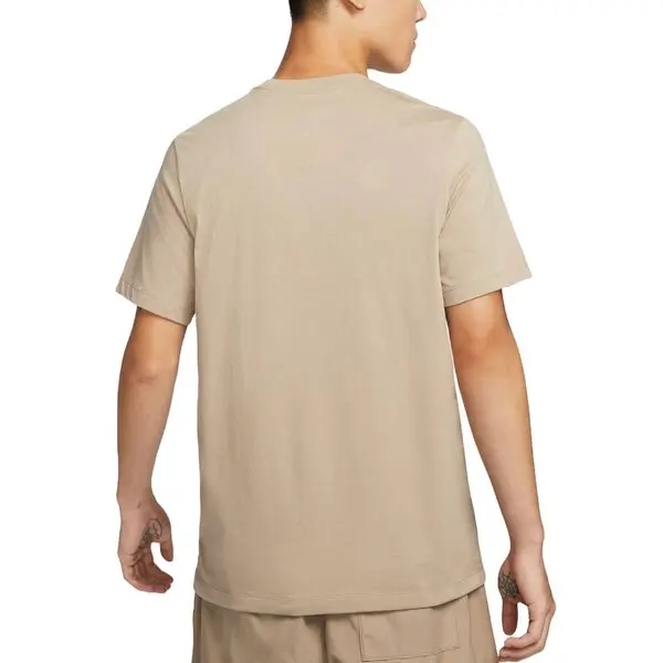 Nike Club T-shirt Asia Sizing - Khaki