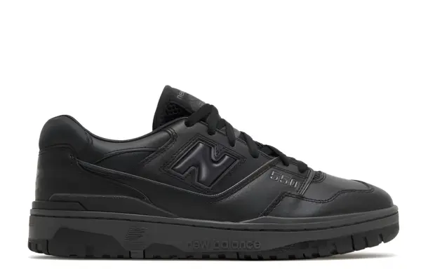 NEW BALANCE 550 Basketball Sneakers - Black
