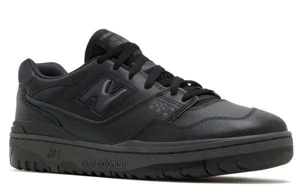 NEW BALANCE 550 Basketball Sneakers - Black