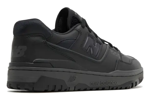 NEW BALANCE 550 Basketball Sneakers - Black