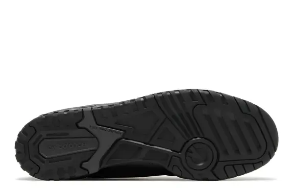 NEW BALANCE 550 Basketball Sneakers - Black